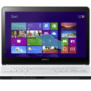 Sony VAIO SVF14322CXW 14-Inch i3 Laptop