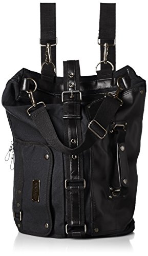 [Device] Formalich 3-way Backpack, Black