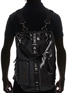 [Device] Formalich 3-way Backpack, Black