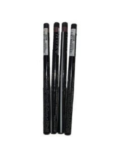 lot of 4 avon glimmersticks brow definer twist up eye brow pencil dark brown