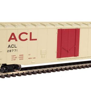 WalthersTrainline Ready To Run Atlantic Coast Line Boxcar