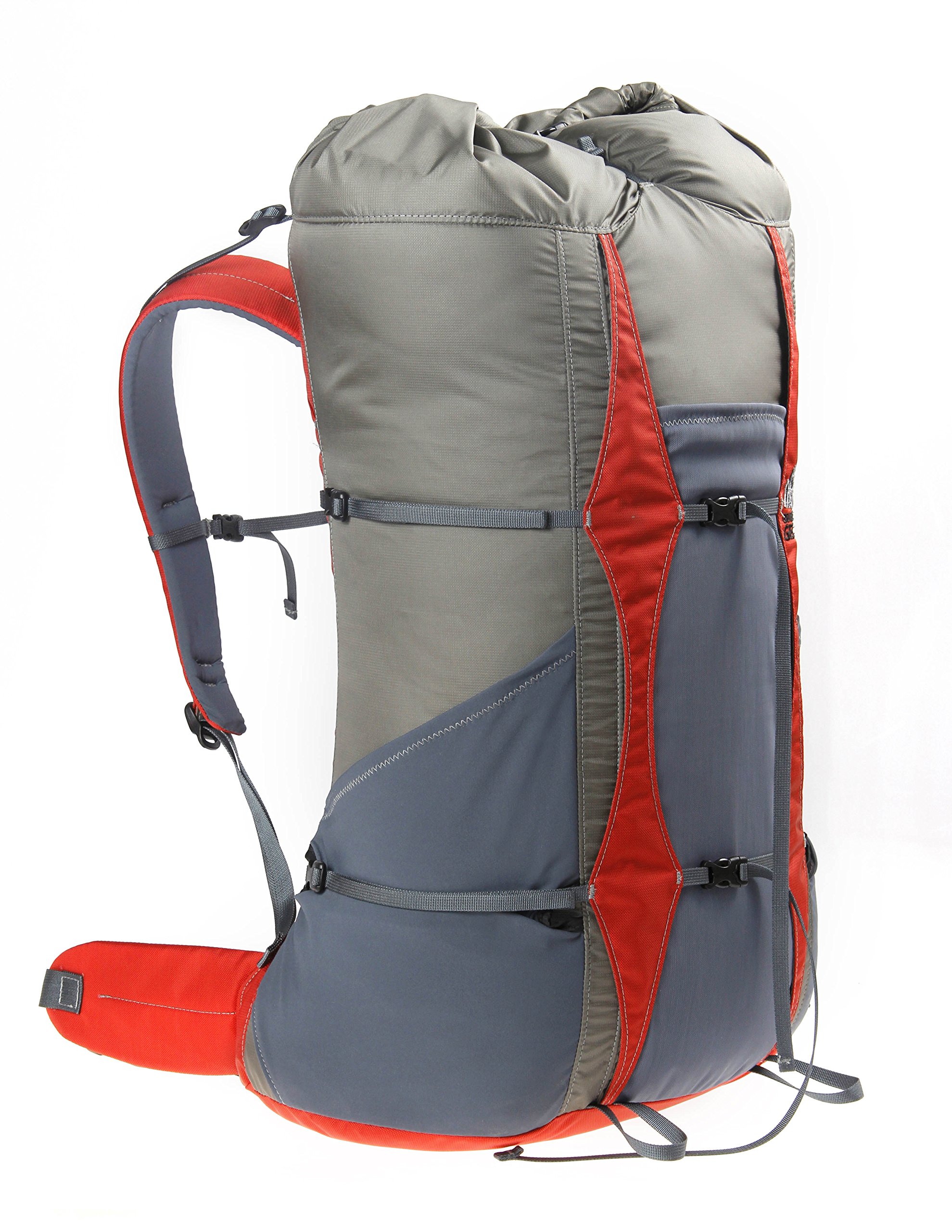 Granite Gear Virga 2 Backpack - Tiger/Moonmist 52L Long