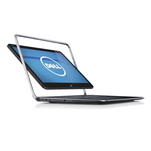 Dell XPS 12.5-Inch 2 in 1 Convertible Touchscreen Ultrabook (XPSU12-8670CRBFB) [Discontinued By Manufacturer]