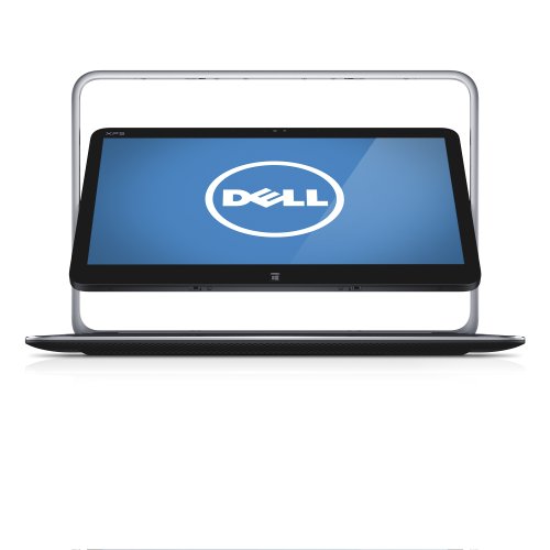 Dell XPS 12.5-Inch 2 in 1 Convertible Touchscreen Ultrabook (XPSU12-8670CRBFB) [Discontinued By Manufacturer]