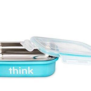 thinkbaby The Complete BPA Free Feeding Set, Light Blue