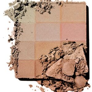 Physicians Formula Shimmer Strips Custom All-in-1 Nude Palette for Face & Eyes Warm Nude