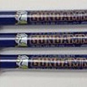 GSI Creos Gundam Marker Value Set -GM01&02&03- (Black, Gray, Brown)