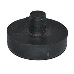 FR 1" Circular Glide Toe Foot for Rocker Bases and Swivel Bases