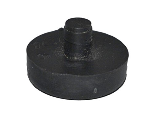 FR 1" Circular Glide Toe Foot for Rocker Bases and Swivel Bases