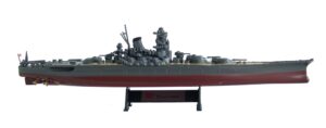 yamato 1945 - 1:1000 ship model (amercom st-2)