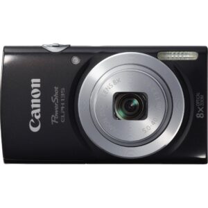 canon powershot elph135 (black)