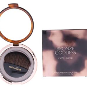 Estee Lauder Bronze Goddess Powder Bronzer, No. 02 Medium, 0.74 Oz