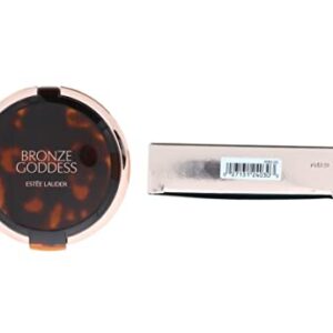 Estee Lauder Bronze Goddess Powder Bronzer, No. 02 Medium, 0.74 Oz