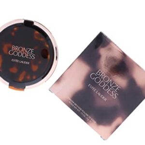 Estee Lauder Bronze Goddess Powder Bronzer, No. 02 Medium, 0.74 Oz