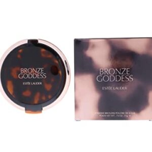 Estee Lauder Bronze Goddess Powder Bronzer, No. 02 Medium, 0.74 Oz