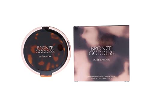 Estee Lauder Bronze Goddess Powder Bronzer, No. 02 Medium, 0.74 Oz