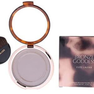 Estee Lauder Bronze Goddess Powder Bronzer, No. 02 Medium, 0.74 Oz