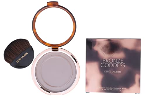 Estee Lauder Bronze Goddess Powder Bronzer, No. 02 Medium, 0.74 Oz