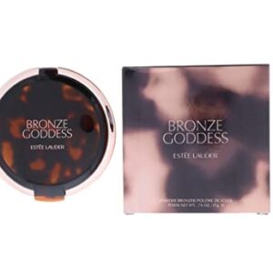 Estee Lauder Bronze Goddess Powder Bronzer, No. 02 Medium, 0.74 Oz