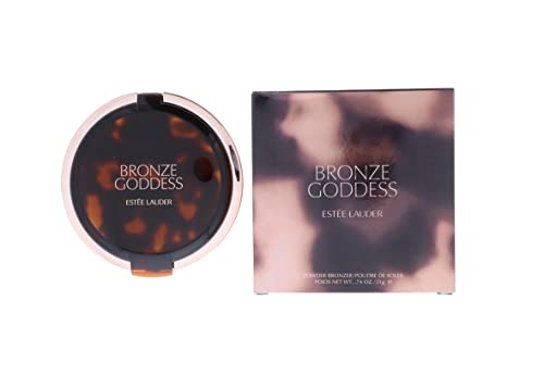 Estee Lauder Bronze Goddess Powder Bronzer, No. 02 Medium, 0.74 Oz