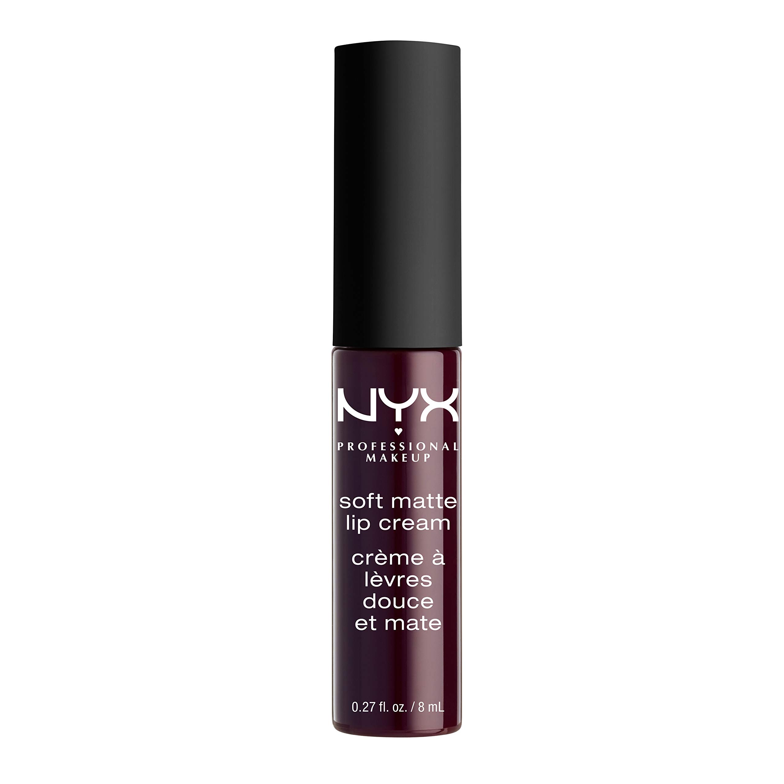 NYX Soft Matte Lip Gloss Transylvnia, 1 Count