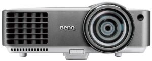 benq mx823st dlp short-throw projector