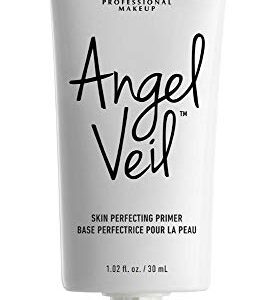 NYX PROFESSIONAL MAKEUP Angel Veil Skin Perfecting Primer, Satin Finish