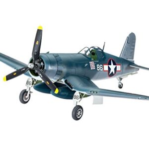 Revell Germany Vought F4U-1A Corsair Airplane Model Kit