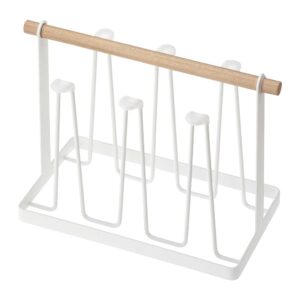 Yamazaki Home Tosca Glass Stand