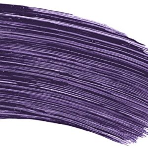 NYX Professional Makeup Color Mascara, Purple, 0.32 Ounce