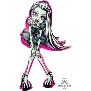 mayflower products 41" tall frankiestein monster high balloon