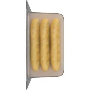 Handi-Snacks RITZ Crackers 'N Cheesy Dip Snack Packs, 12 Boxes of 6 Snack Packs (72 Total Packs)