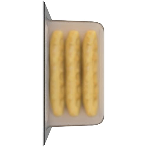 Handi-Snacks RITZ Crackers 'N Cheesy Dip Snack Packs, 12 Boxes of 6 Snack Packs (72 Total Packs)