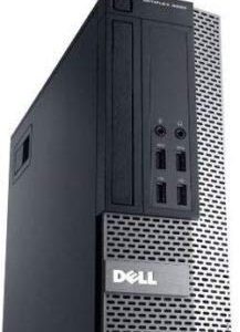 Dell OptiPlex 9020 Desktop Computer - Intel Core i7 i7-4770 3.40 GHz - Mini-tower,1 TB,Windows 7 Professional