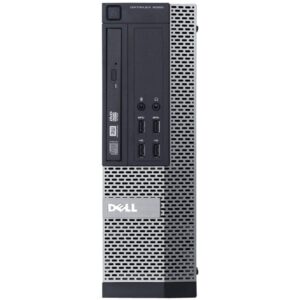 dell optiplex 9020 desktop computer - intel core i7 i7-4770 3.40 ghz - mini-tower,1 tb,windows 7 professional