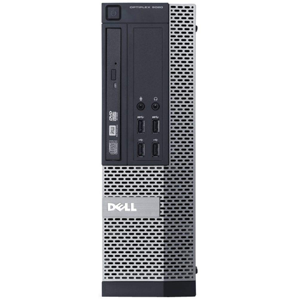 Dell OptiPlex 9020 Desktop Computer - Intel Core i7 i7-4770 3.40 GHz - Mini-tower,1 TB,Windows 7 Professional