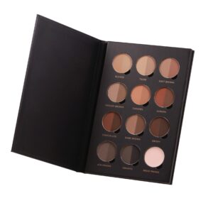 anastasia beverly hills - brow pro palette