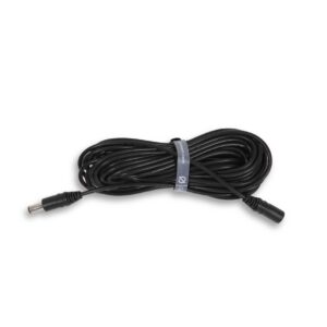 goal zero 30' extension cable 8 mm 9 m or 30 extra feet to connect solar panels to each other or can be used to connect panels to yeti or sherpa 100ac for charging