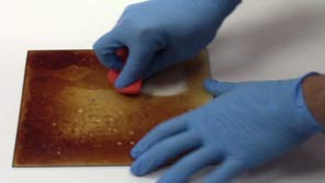 Cleaning Sponge for Insert Glass