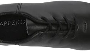 Capezio womens Cadence dance shoes, Black, 8 US