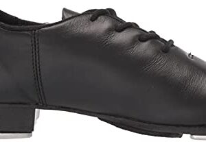 Capezio womens Cadence dance shoes, Black, 8 US