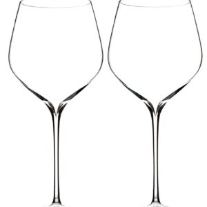 Waterford Elegance Cabernet Sauvignon Wine Glass, Pair