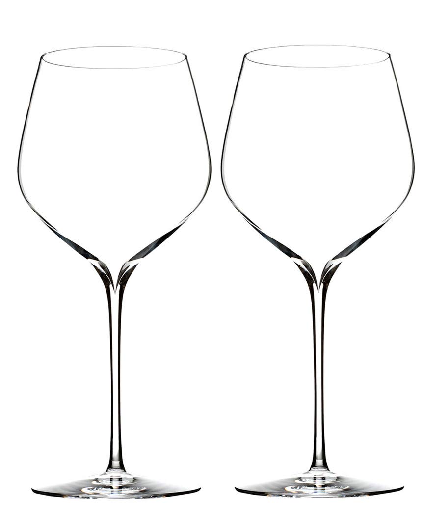 Waterford Elegance Cabernet Sauvignon Wine Glass, Pair