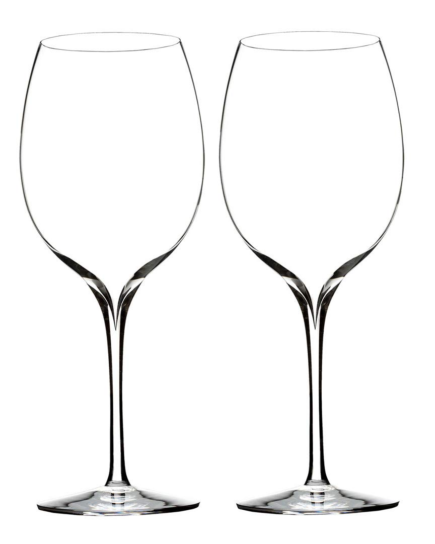 Waterford Elegance Pinot Gris/Grigio Wine Glass Pair