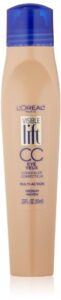 l'oréal paris visible lift cc eye concealer, medium, 0.33 fl. oz.