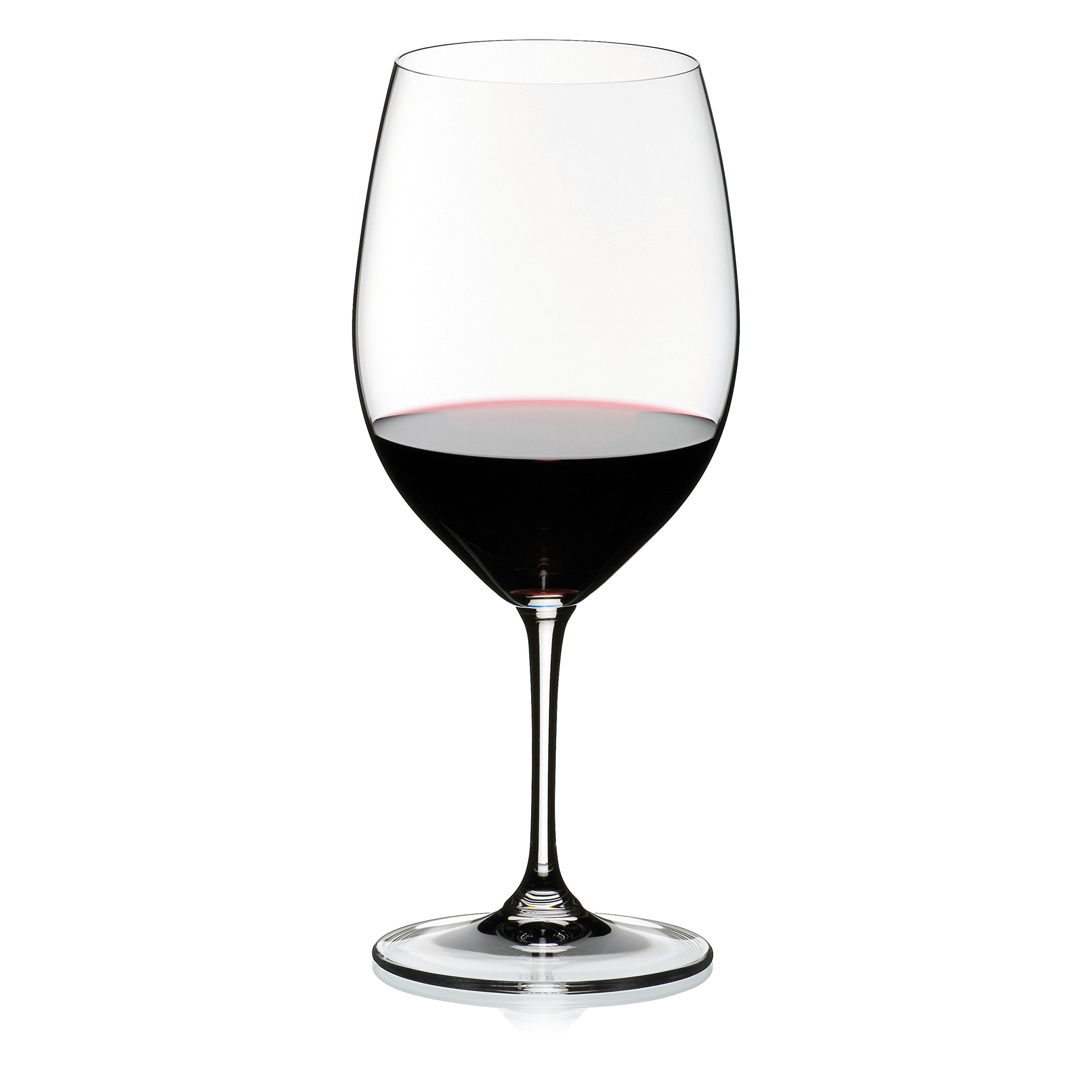 Riedel Vinum Crystal Bordeaux/Cabernet Wine Glass, Set of 4