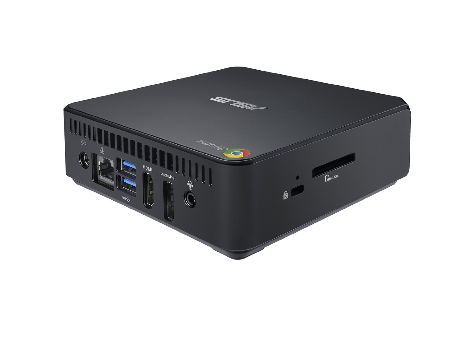 ASUS CHROMEBOX-M004U Desktop