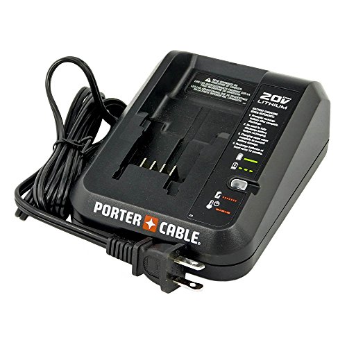 PORTER-CABLE PCC691L 20V Li-ion Battery Charger