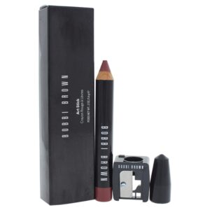 bobbi brown art stick no. 01 rose brown for women, 0.2 ounce