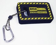 ergo kneel pocket kneeler w/lanyard 4" x 6" x 1"